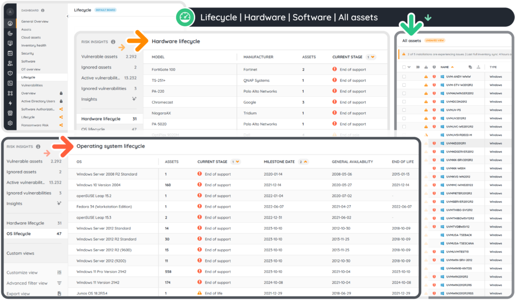Lansweeper - Nimble EvolutionNimble Evolution