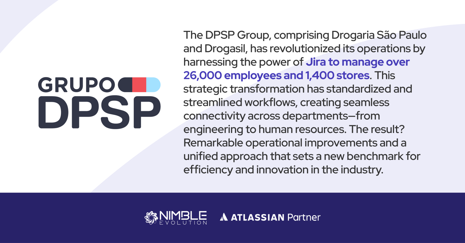 Success case – DPSP Group - Nimble EvolutionNimble Evolution