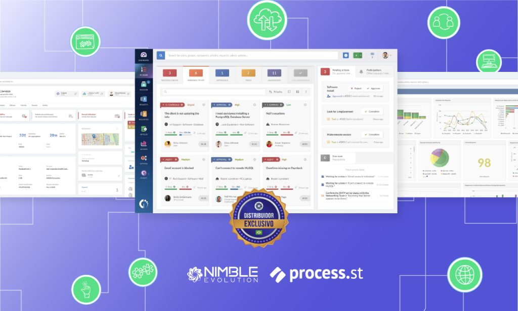 Nimble Evolution and Process Street partnership: simplifying processes and services - Nimble ...