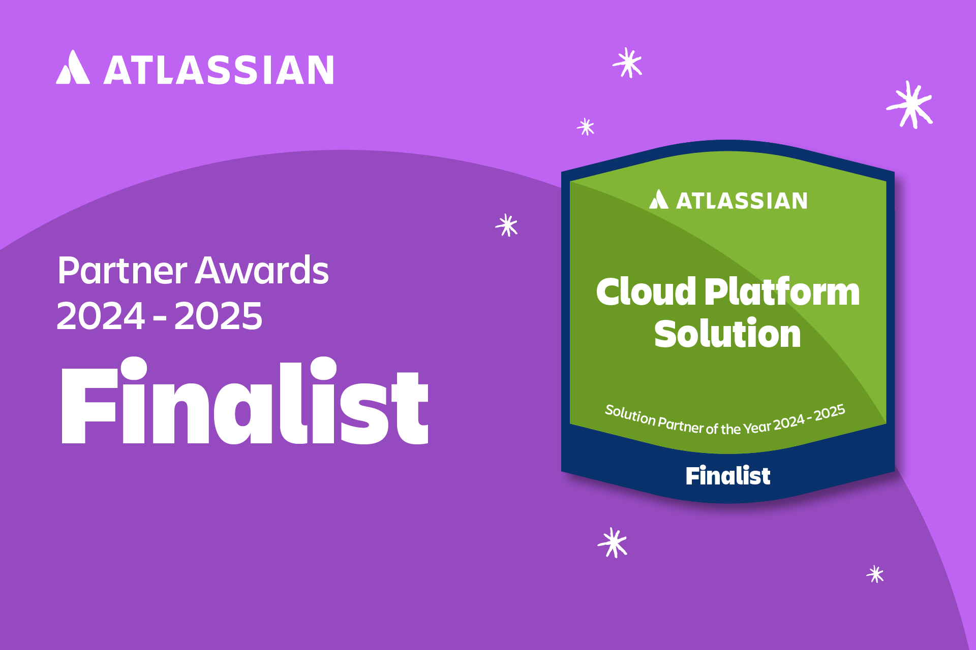 Nimble Evolution Named Finalist for Atlassian Partner of the Year 2024–2025 in Cloud Platform ...
