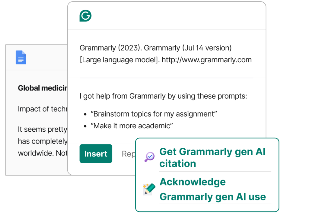 Grammarly - Nimble EvolutionNimble Evolution