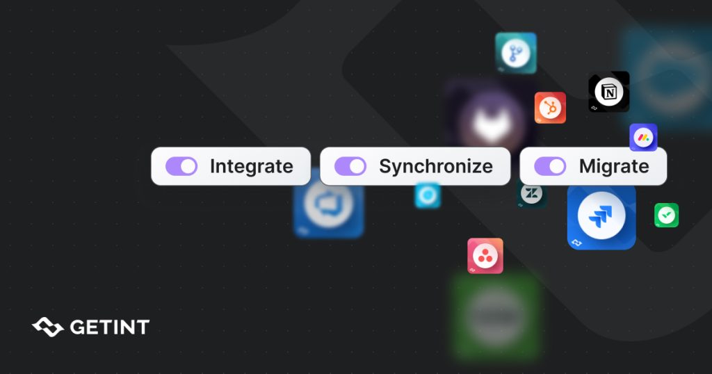 Getint: Connecting Work Across Tools Without Losing Context - Nimble ...